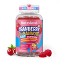 NATISLAND kids cranberry gummies