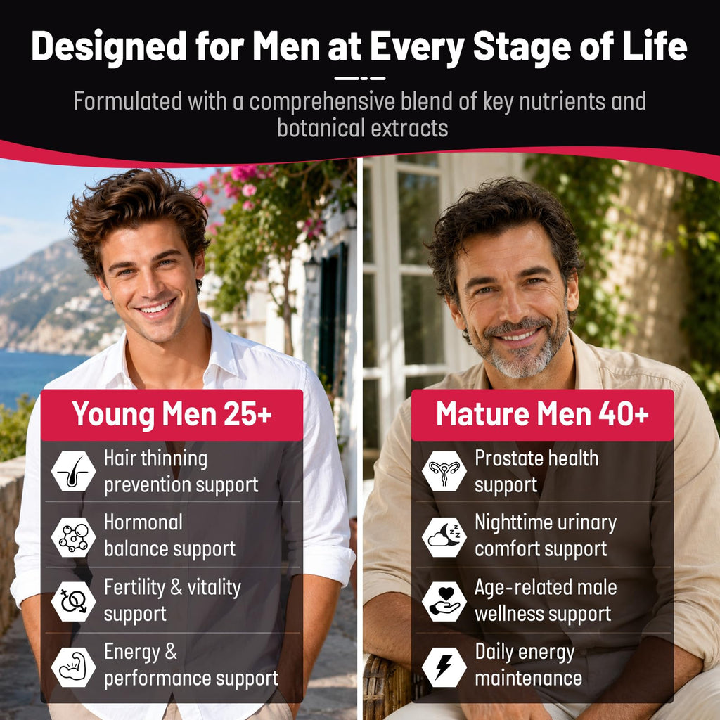 NATISLAND Lycopene for men's wellness
