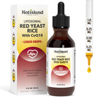 NATISLAND Red Yeast Rice benefits