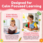NATISLAND vitamins for cognitive support
