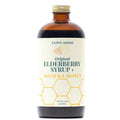 Native Armor elderberry syrup benefits
