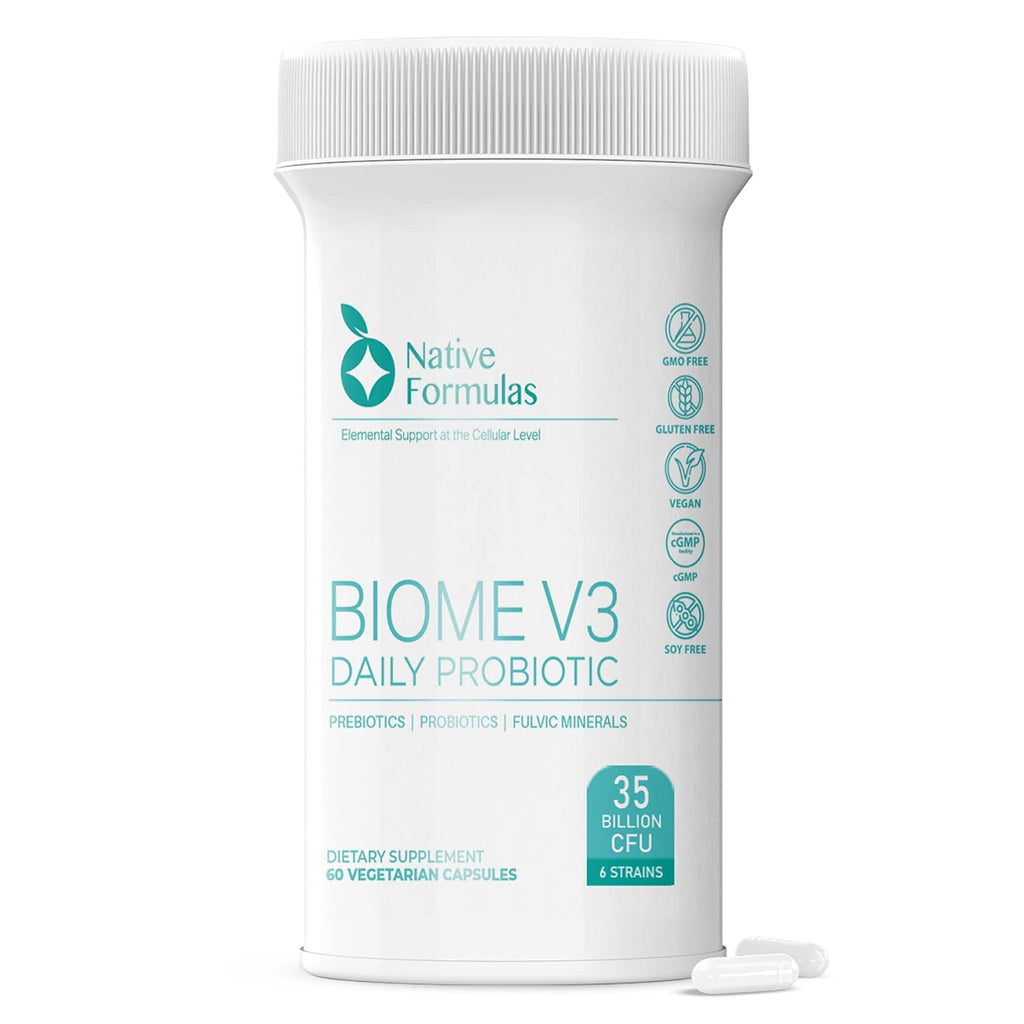 Native Formulas probiotics for women