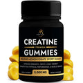 Native Oasis creatine gummies for energy