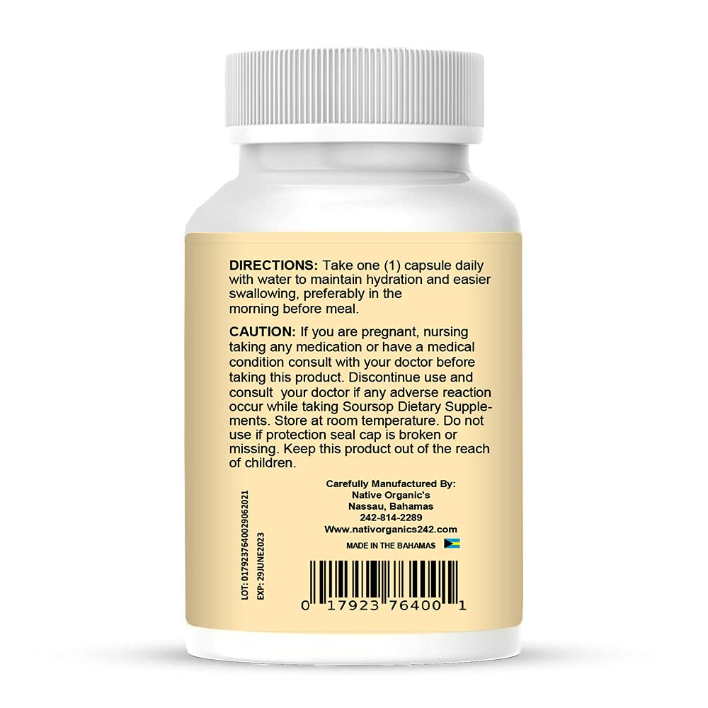 Native Organic blended supplements for energy