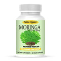 Native Organic Moringa capsules for energy