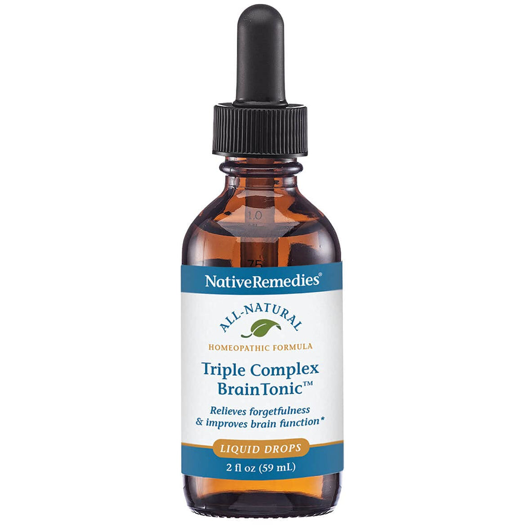 Native Remedies brain tonic multivitamins