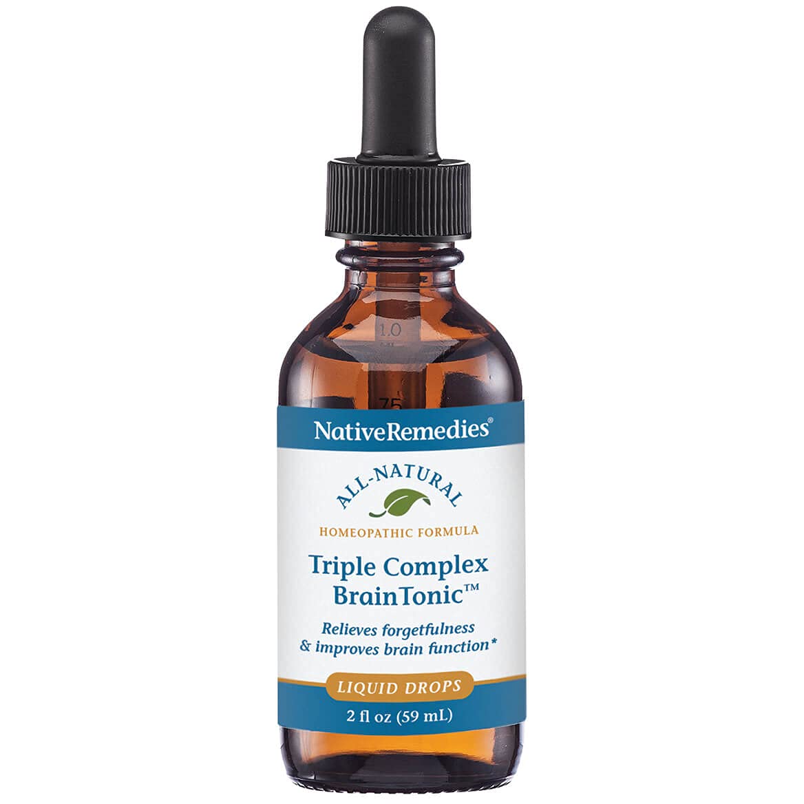 Native Remedies brain tonic multivitamins