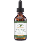 Native Remedies Detox Drops for cleansing