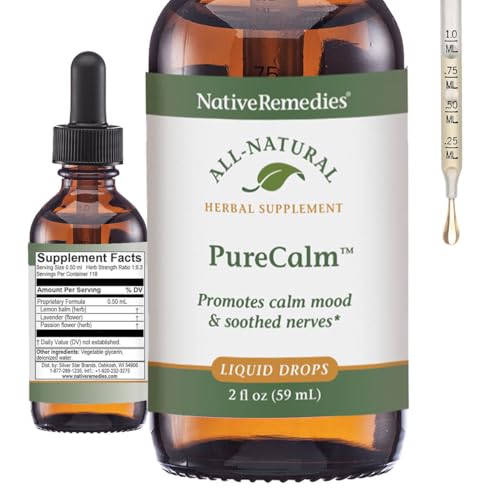 Native Remedies herbal blends for relaxation