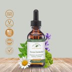 Native Remedies herbal focus formula