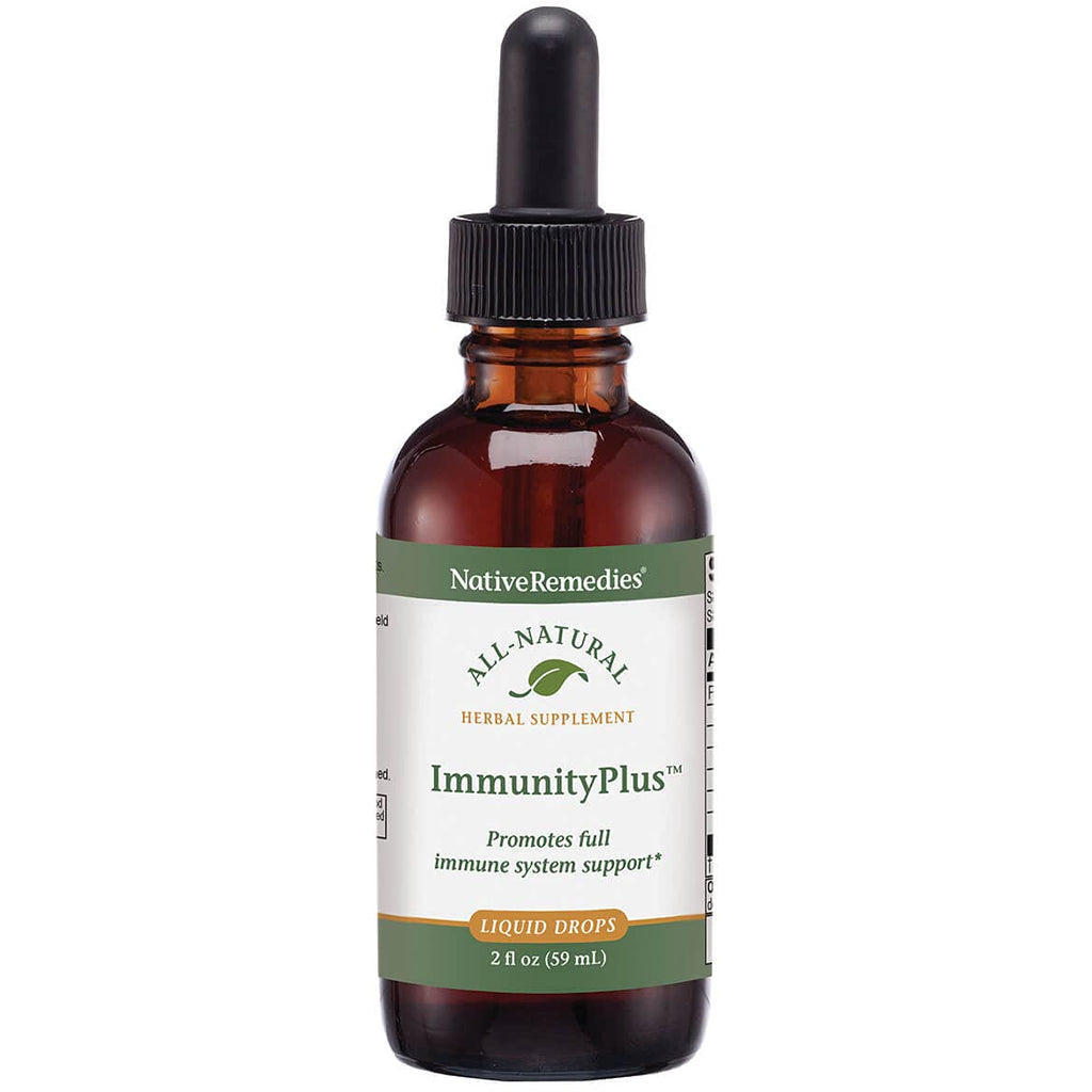 Native Remedies ImmunityPlus herbal supplement