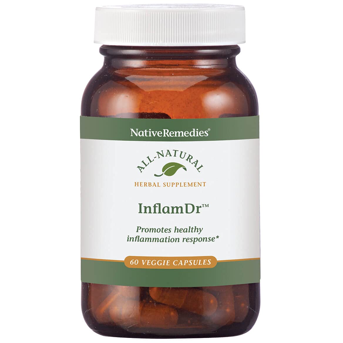 Native Remedies Inflam Dr. supplement for inflammation