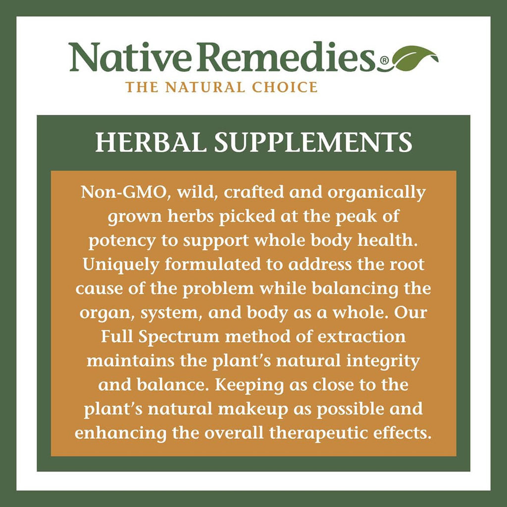 Native Remedies ThyroSoothe liquid extract