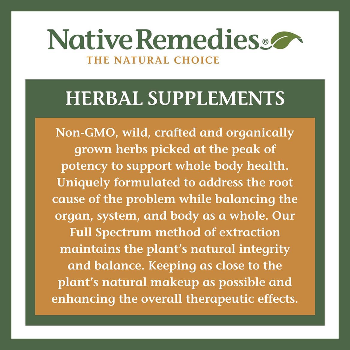 Native Remedies ThyroSoothe liquid extract