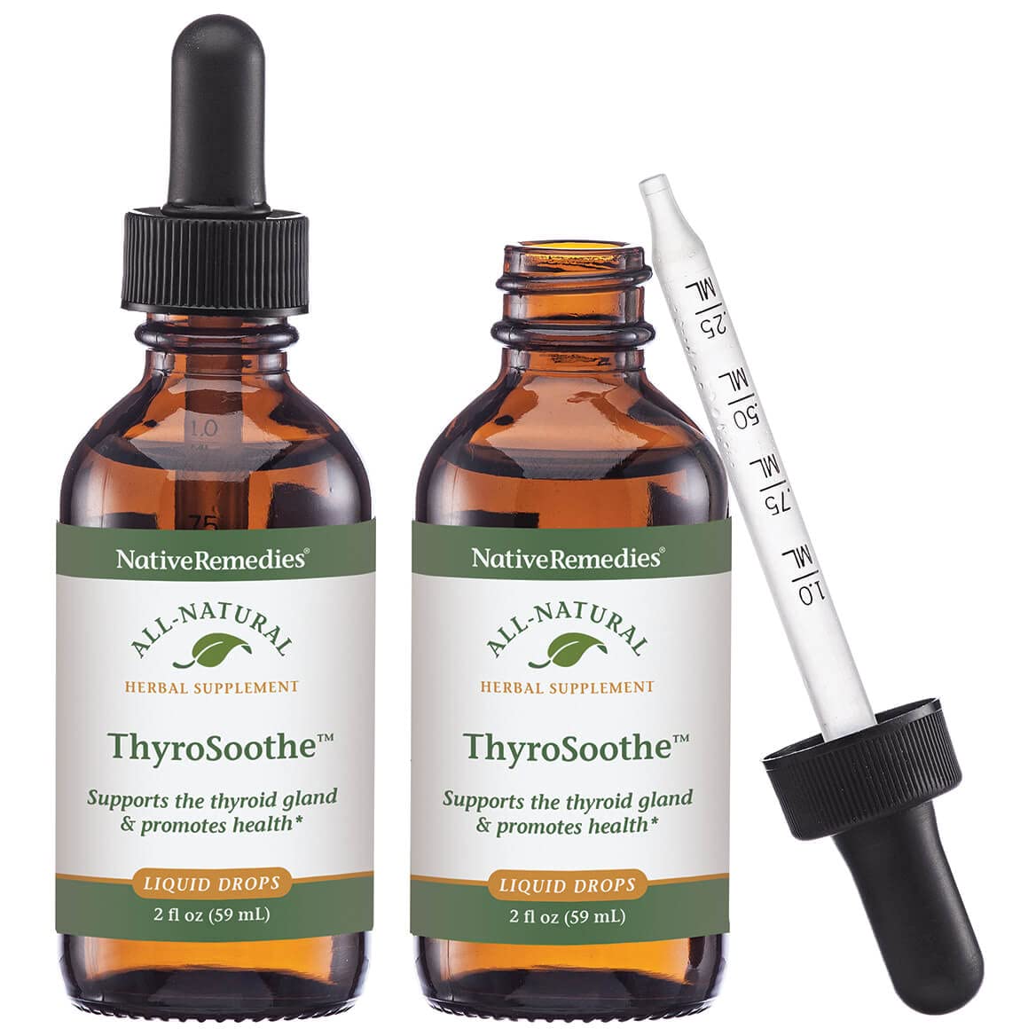 Native Remedies ThyroSoothe thyroid support