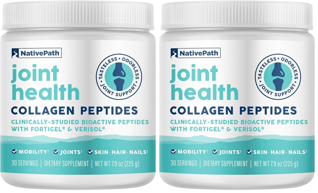 NativePath collagen advanced formula