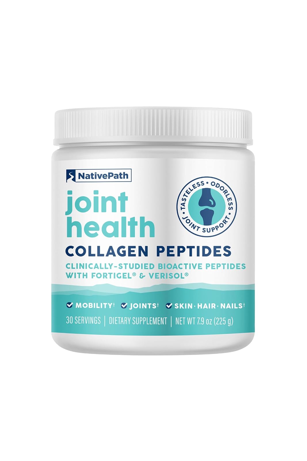 NativePath collagen for joint health