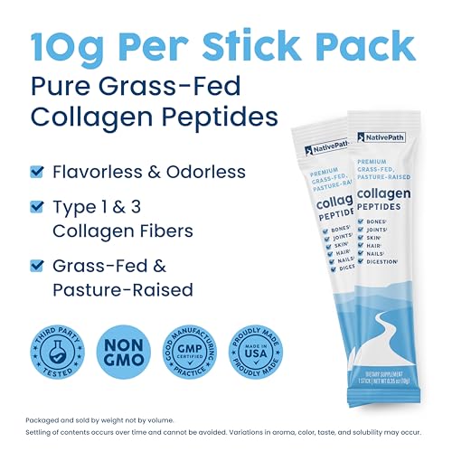 NativePath collagen for skin health