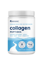 NativePath collagen peptides for beauty