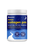 NativePath collagen PM lemon powder