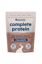 NativePath complete protein chocolate flavour
