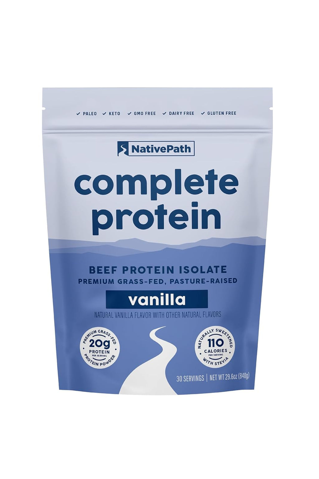 NativePath Complete Protein powder