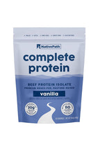 NativePath Complete Protein powder