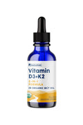 NativePath D3K2 tincture for immunity