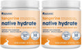 NativePath electrolytes powder tangerine
