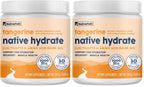 NativePath electrolytes powder tangerine