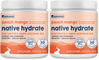 NativePath Hydrate Electrolytes Powder benefits