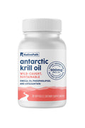 NativePath krill oil softgels