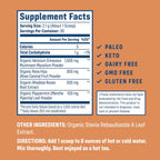 nativepath lion's mane supplement