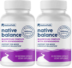 NativePath magnesium supplement for relaxation