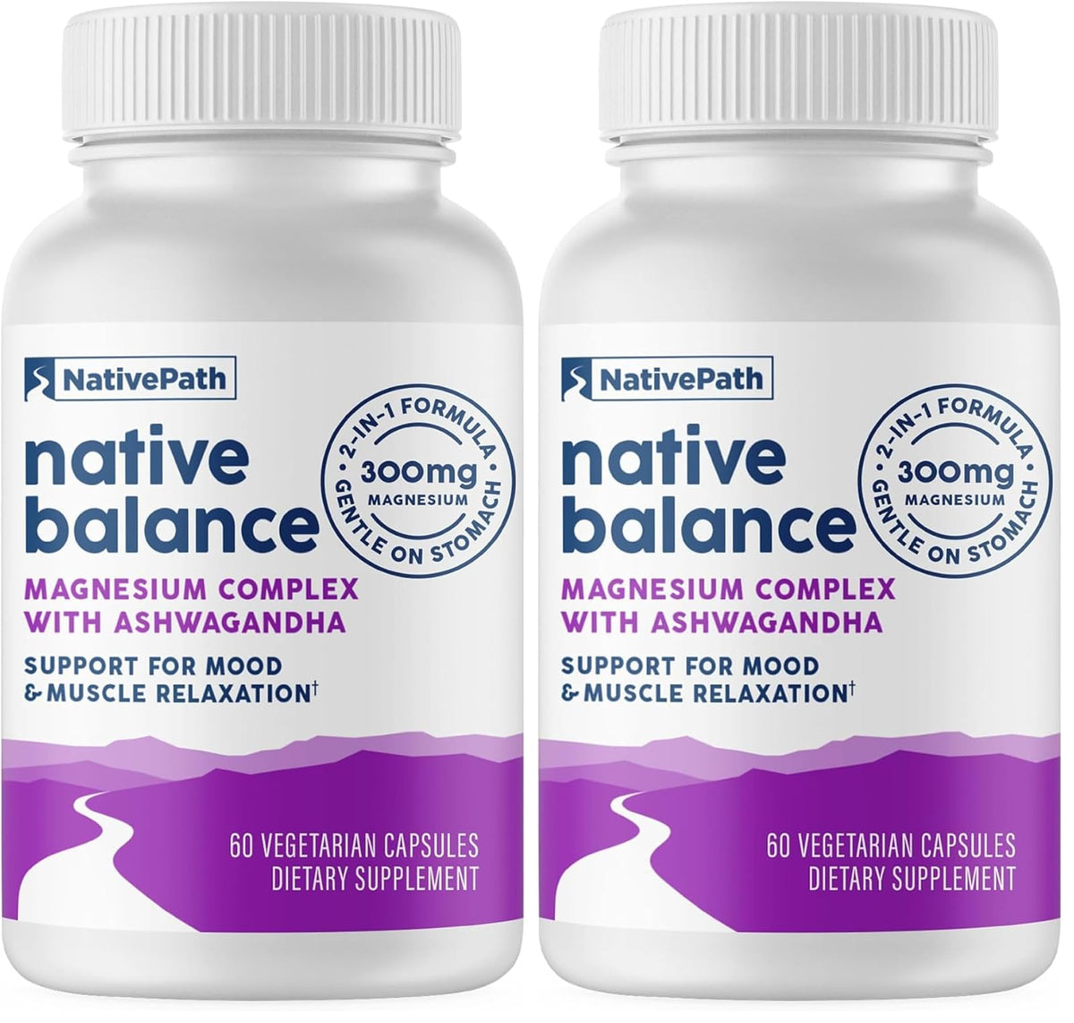 NativePath magnesium supplement for relaxation