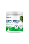 NativePath Super Greens blend for energy