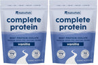 NativePath vanilla beef protein powder