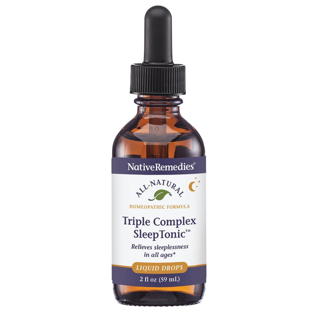 NativeRemedies sleep tonic for relaxation