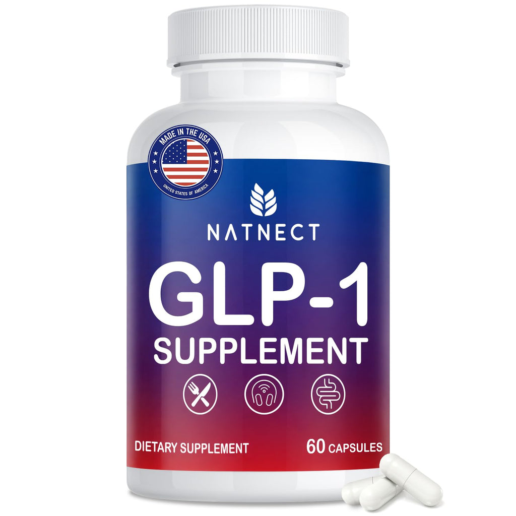 Natnect GLP-1 supplement for appetite control