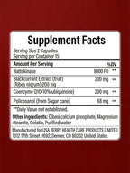 Natokinase Plus for overall wellness
