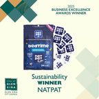 NATPAT melatonin patches for restful nights