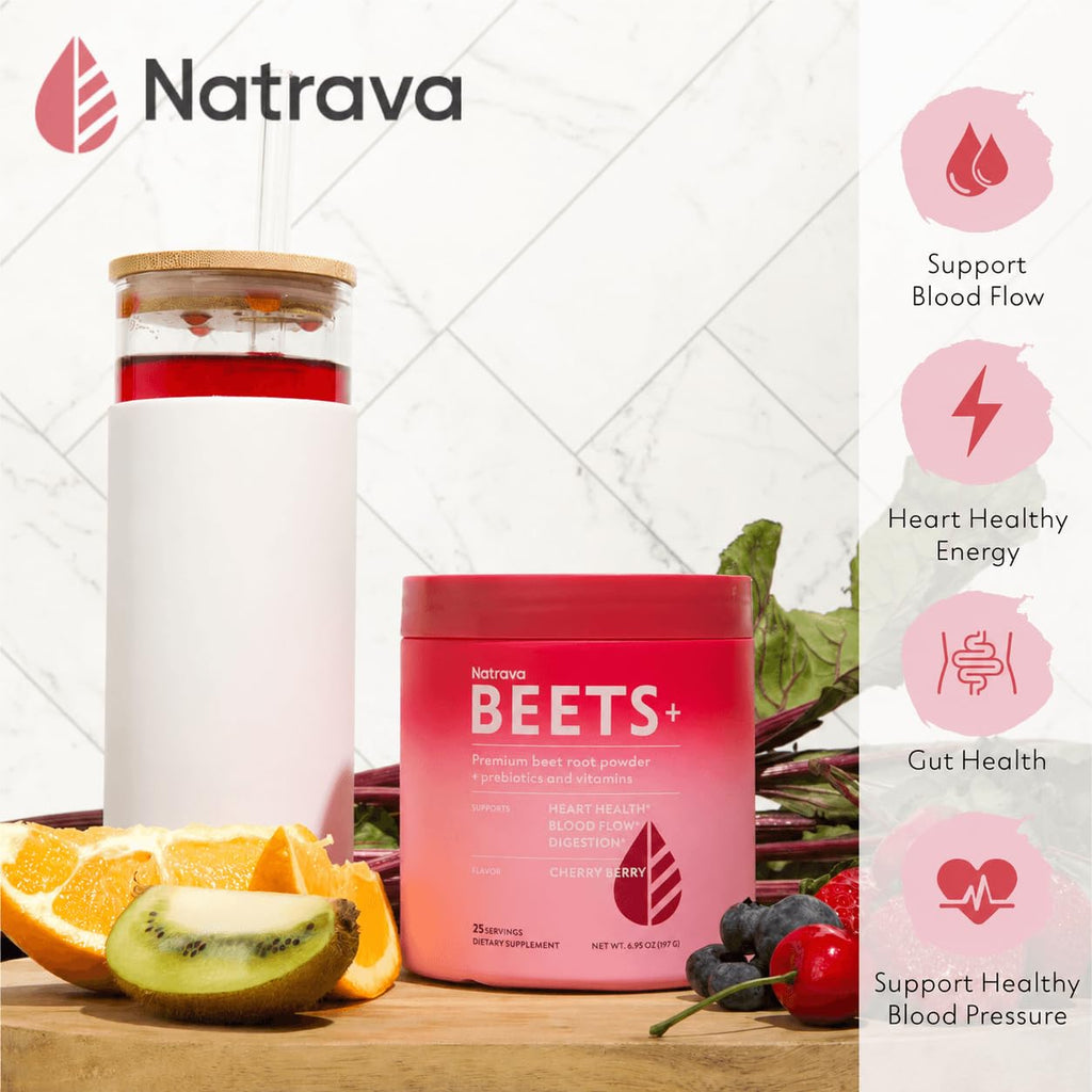 Natrava beet root for energy
