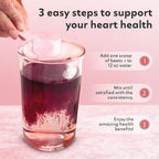 Natrava organic beet root nutrition