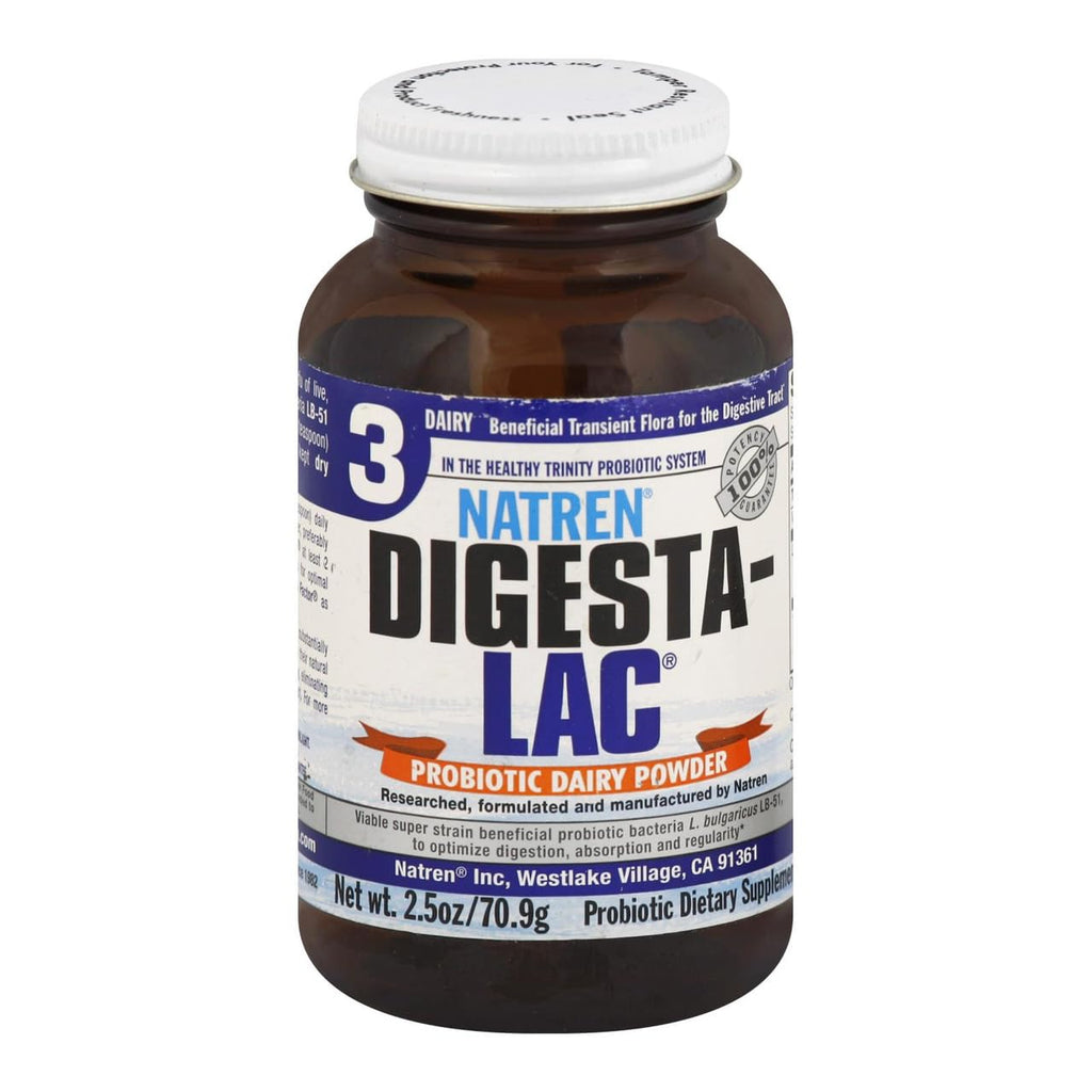 Natren Digesta-Lac digestive health support