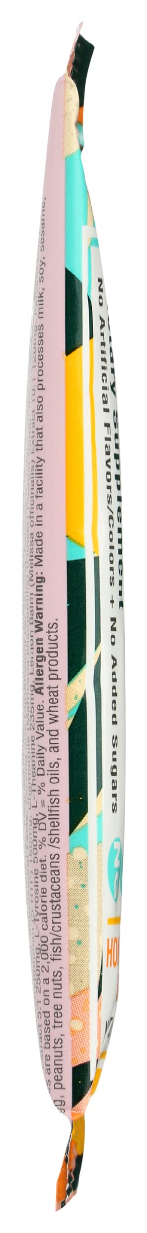 Natreve calming ginger blend