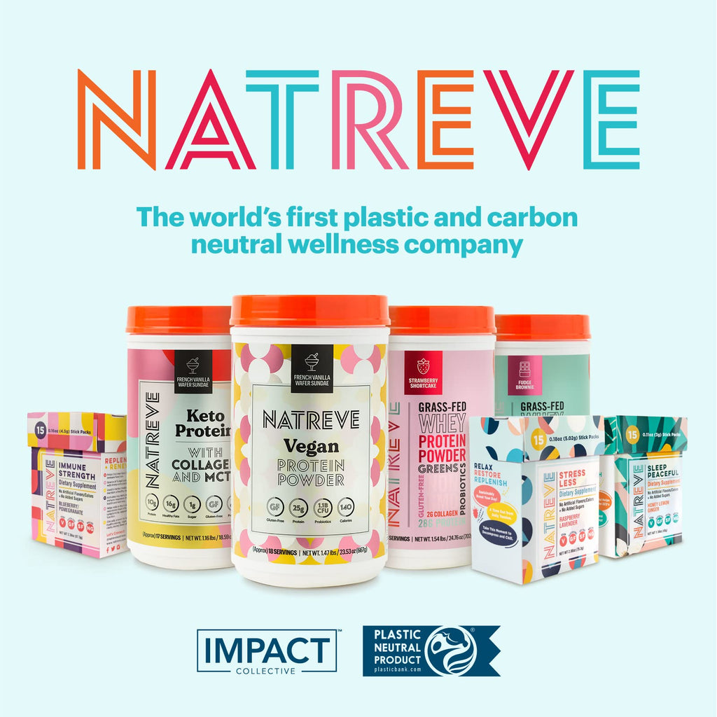 Natreve drink mix for relaxation