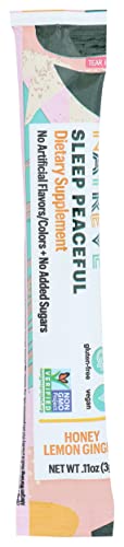 Natreve ginger relaxation formula