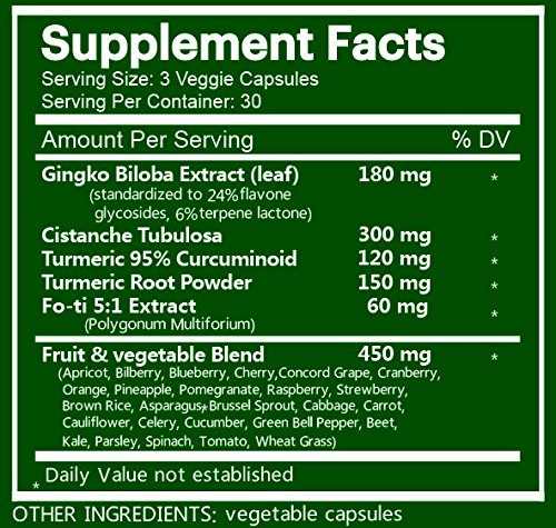 Natrition ginkgo biloba antioxidant properties