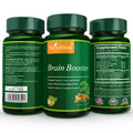 Natrition ginkgo biloba memory support