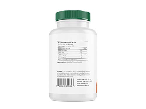Natro 100 caps for healthy digestion